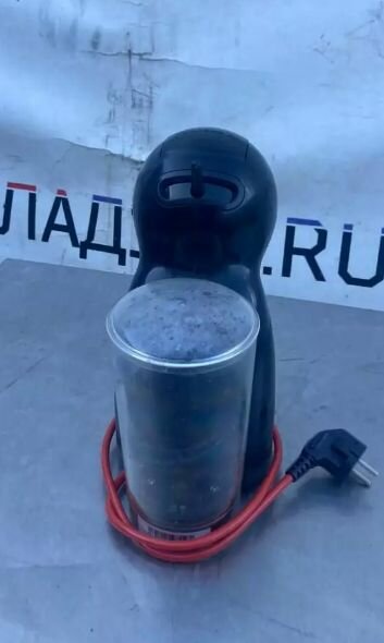 Кофемашина капсульная Krups Dolce Gusto Piccolo XS KP1A01