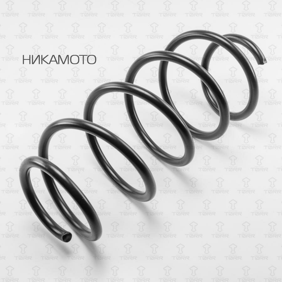 TORR DF0104 Пружина подвески FORD FUSION 02- передн.(в упак.2шт.)