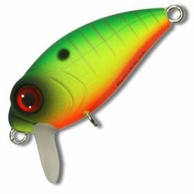 Воблер Kosadaka Roger Surf 36F 36мм, 3,35г, 0,1-0,3м, цв. MHT