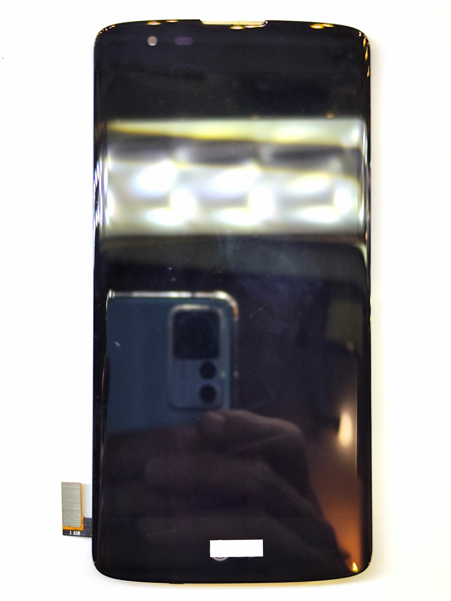 Дисплей + сенсор (экран) модуль дисплея для телефона LG k8 k350e