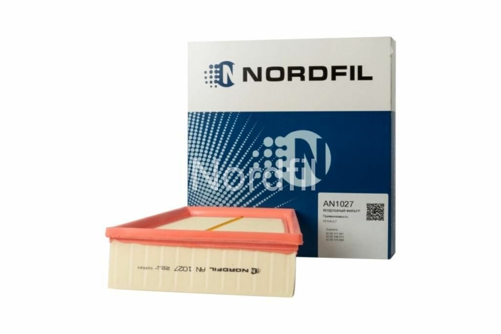 Фильтр воздушный Renault Megane II, Scenic II