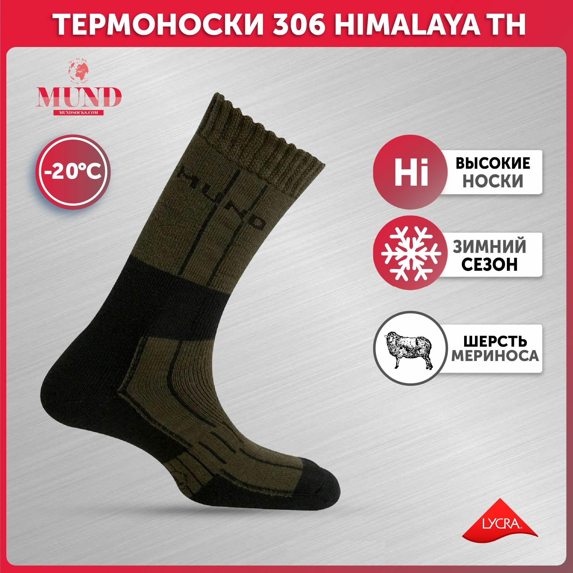 Термоноски
