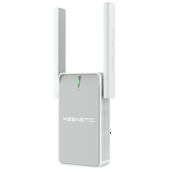 Усилитель сигнала Keenetic Buddy KN-3311, Mesh Wi-F, 2,4/5 ГГц