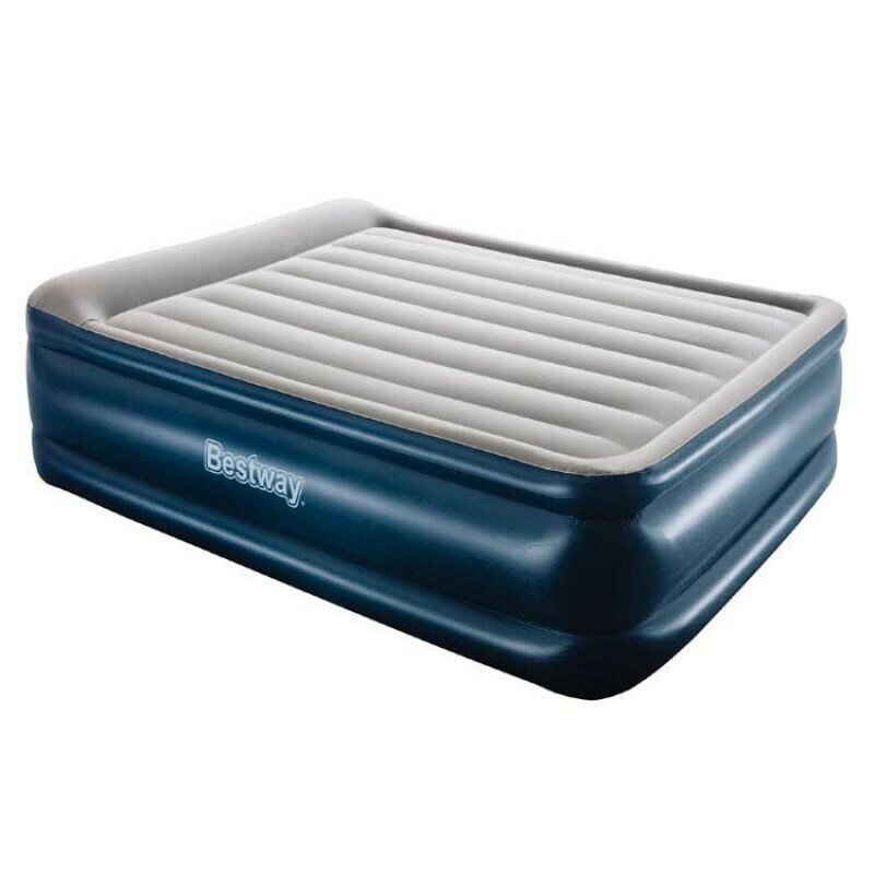 Двуспальная надувная кровать Bestway 67614 Tritech Airbed Queen