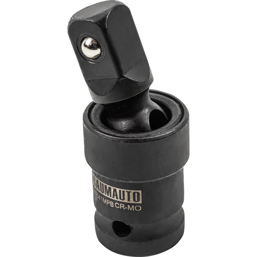 Карданный ударный переходник 1/2" BaumAuto BM-80541MPB из CrMo для инструмента с посадкой 1/2 дюйма