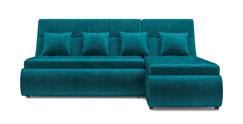 Угловой диван Дубай, диван раскладной, мягкий диван кровать в гостиную