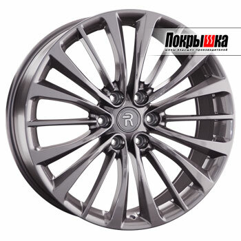 Диски литые Replica Replay INF-28 8.0х22/6х139.7 D77.8 ET30.0, GM