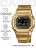 Наручные часы CASIO G-Shock, черный/золотой