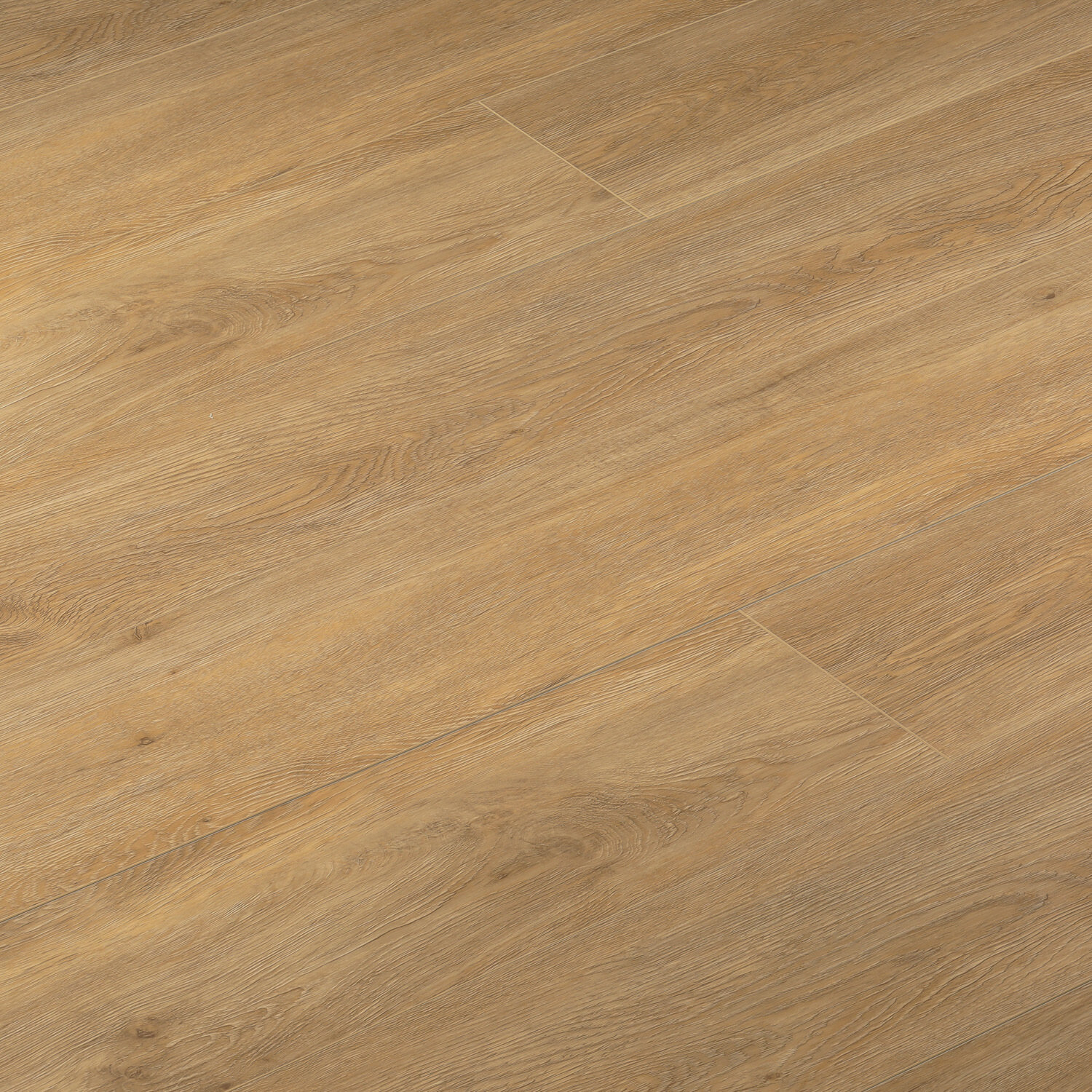 Плитка кварцвиниловая Natisston Maestro дуб светлый замковая 2,232 кв. м 4 мм с фаской Natisston OLIVA 5005-01