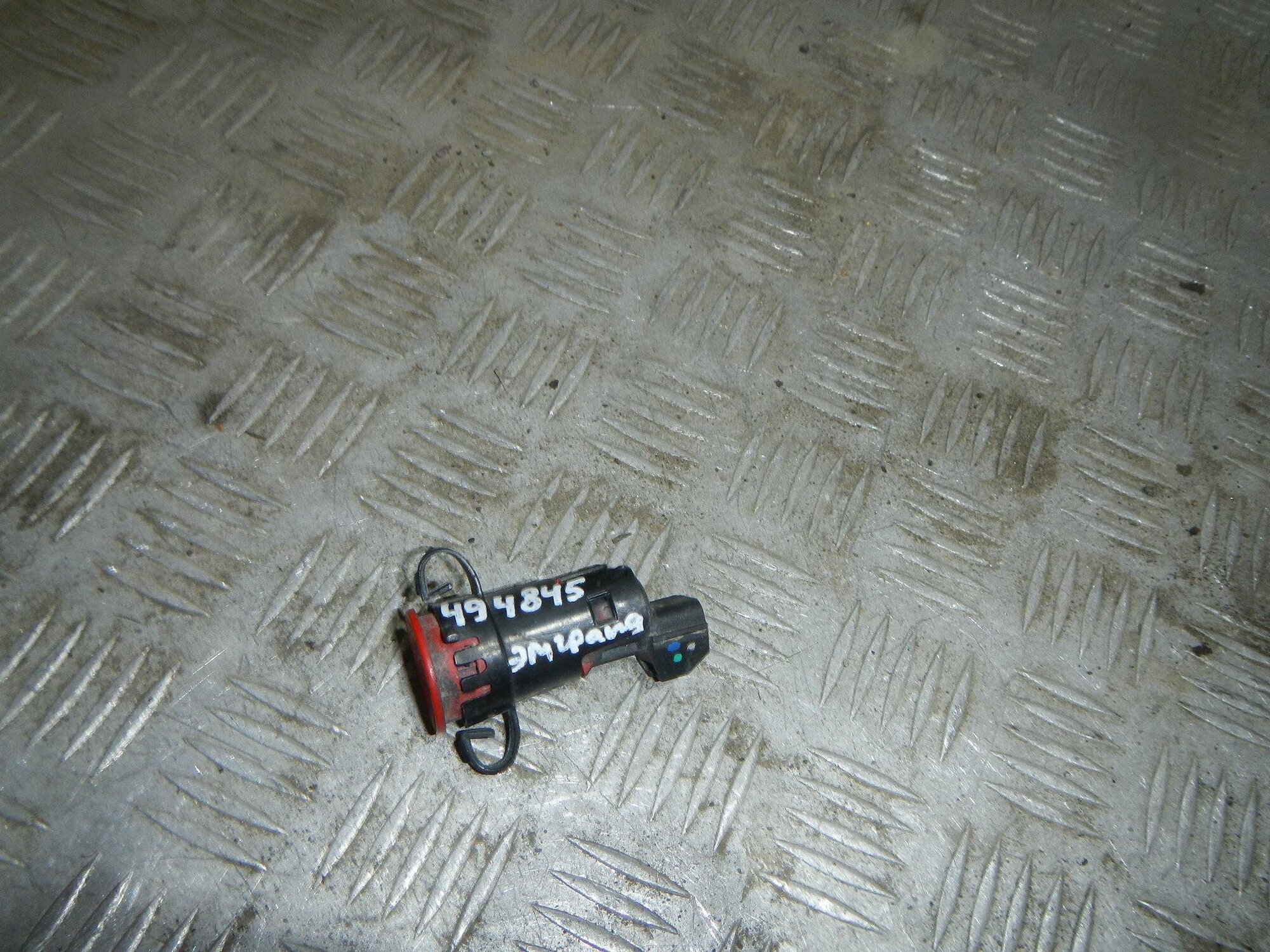 Б/У Датчик парковки, Geely (Джили)-EMGRAND EC7 (09-13) GEELY EMGRAND EC7 (09-13) Царапины,отслоение краски. 494845 GEELY...