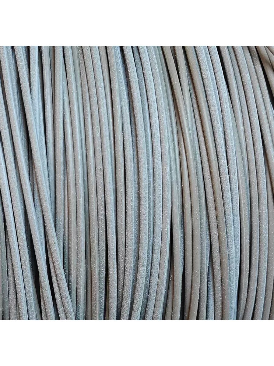 Ротанг искусственный для плетения, пруток 2,5 мм,