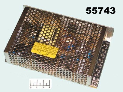 Блок питания 12V 8.5A 100W S-100-12