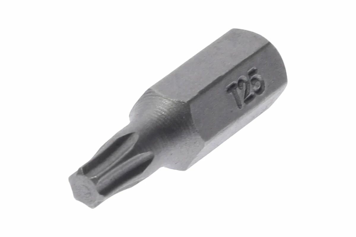 Бита TORX T25х30мм,5/16" ROCKFORCE