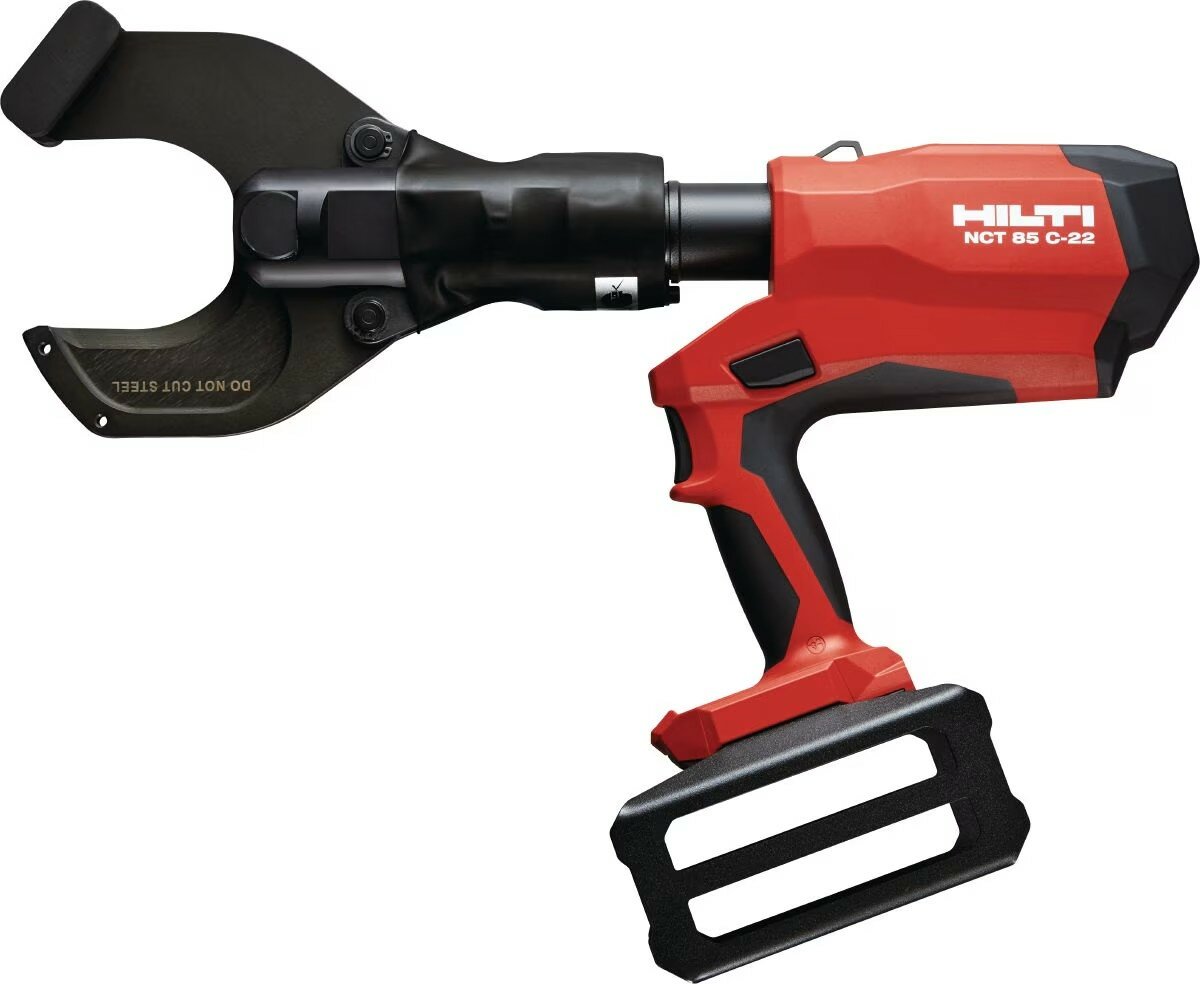 Аккумуляторный резчик кабеля Hilti NCT 85 C-22 Nuron, без АКБ и ЗУ, чемодан #2252515