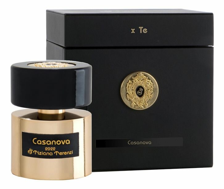 Tiziana Terenzi Casanova Духи унисекс 15 ml