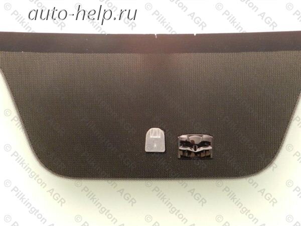 FYG KIA Лобовое ДД VIN с пятаком