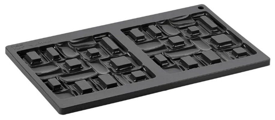 Силиконовая форма для декора майя Maya Pavoni (Набор из 1 шт.)