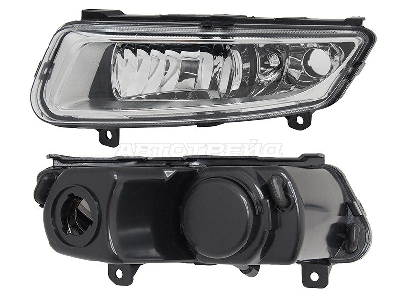 Фара противотуманная VW POLO SEDAN 15-20 /POLO HBK 09-13 LH под 1 лампу