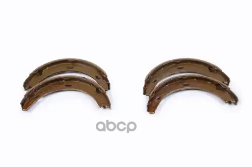 Колодки барабанные ручника Stellox арт. 104101SX