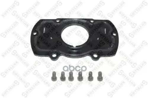 Р/к дискового тормоза! крышка суппорта с винтами Wabco MAXX 22, MAN TGX/TGS Stellox арт. 8510788SX