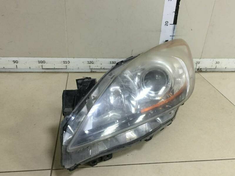 Фара левая Mazda 3 BL 2009-2013 кат.номер: BBP2510L0G