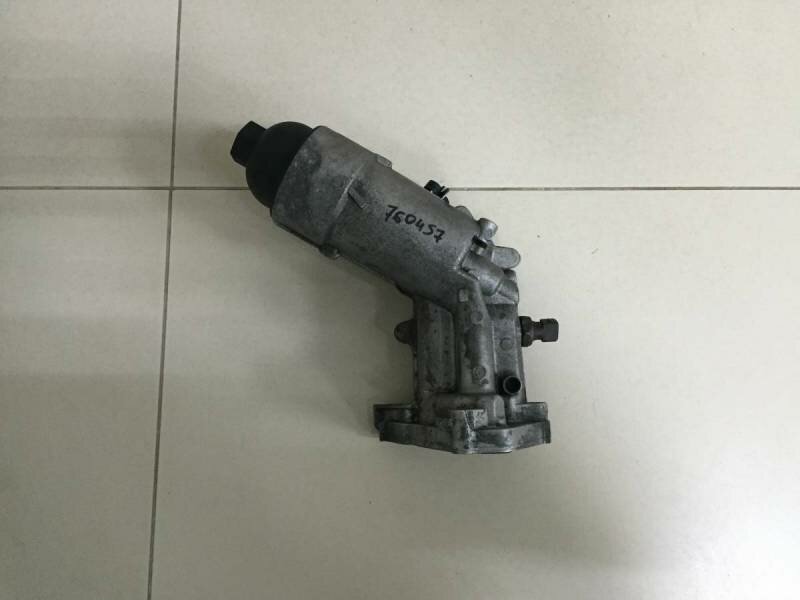 Корпус масляного фильтра BMW X5 E53 2000-2007 кат.номер: 7788453 11427805408 11427788454