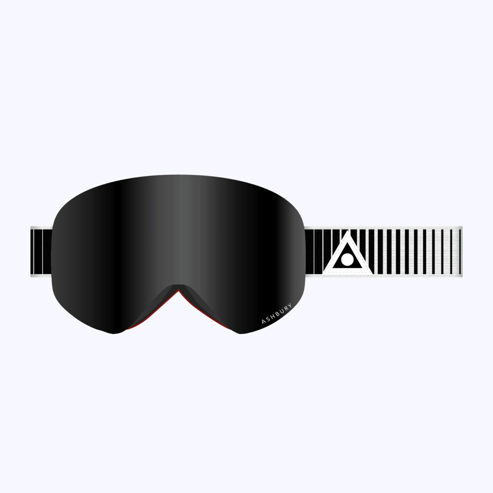 Маска горнолыжная Ashbury Sonic 23-24