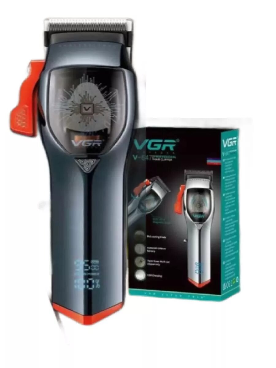 Машинка для стрижки VGR 647