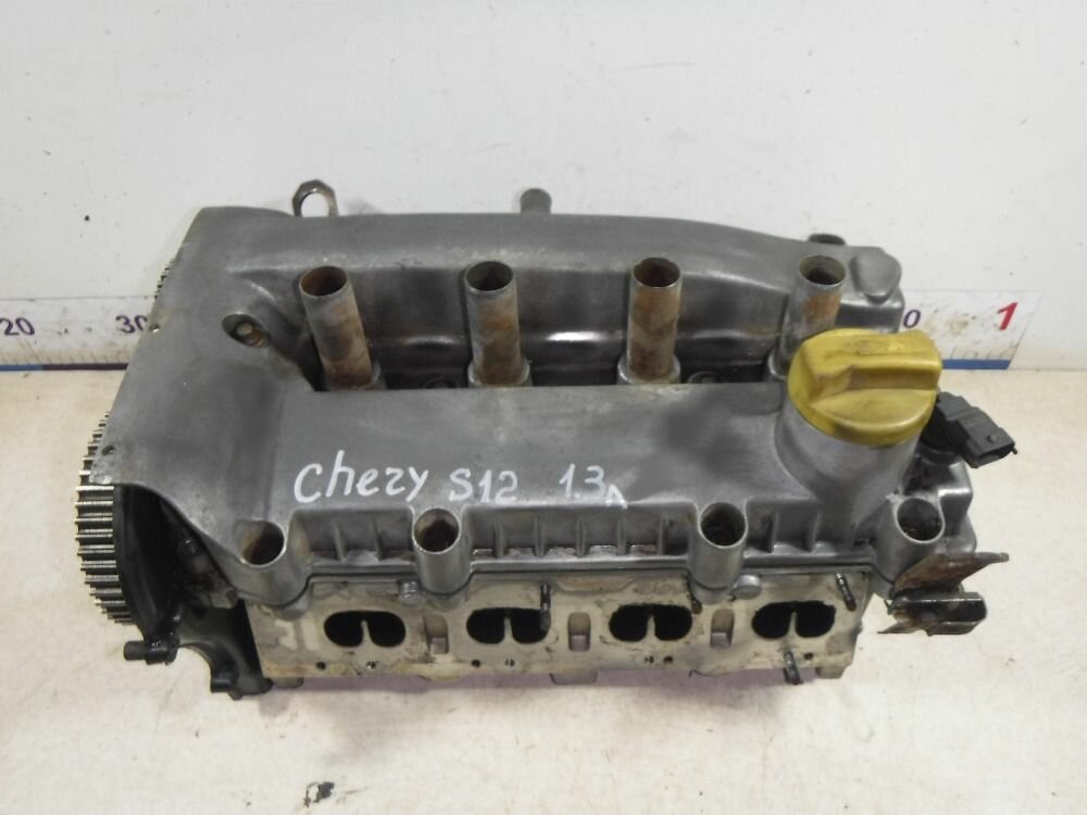 Головка блока цилиндров Chery Kimo S12 473H1003015MA