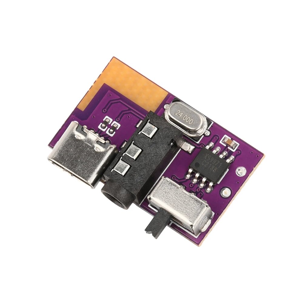 Bluetooth модуль усилитель diymore DC3.5V-5V
