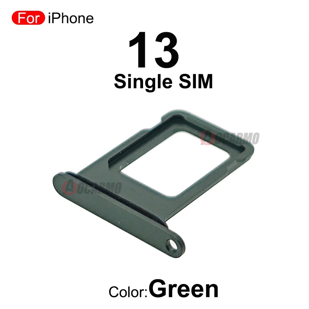 Для iPhone 13 с двумя Sim-картами с одной SIM-картой лоток Слот держатель запасные части