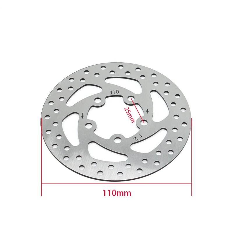 Оригинальный дисковый тормоз для Ninebot KickScooter F2 F2Plus F2Pro, электрический скутер, дисковый тормоз, сиденье, тормозной провод, детали