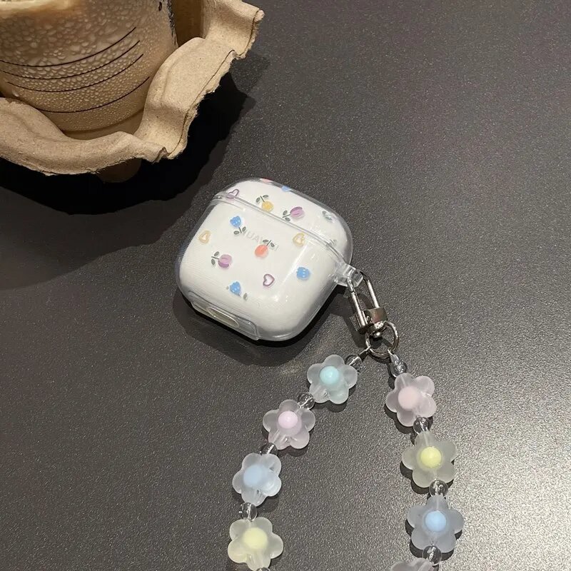 Силиконовый чехол для Huawei FreeBuds SE 2