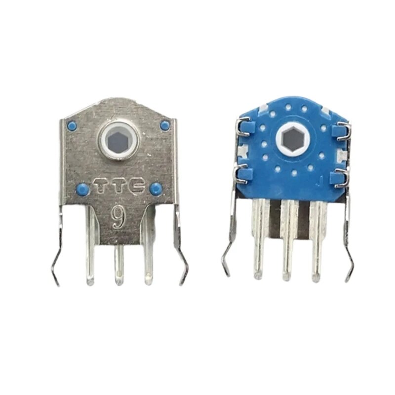 8 мм, 9 мм, 10 мм, 11 мм, пылезащитные серебряные кодеры колес мыши, уплотнение для мыши ПК 9mm