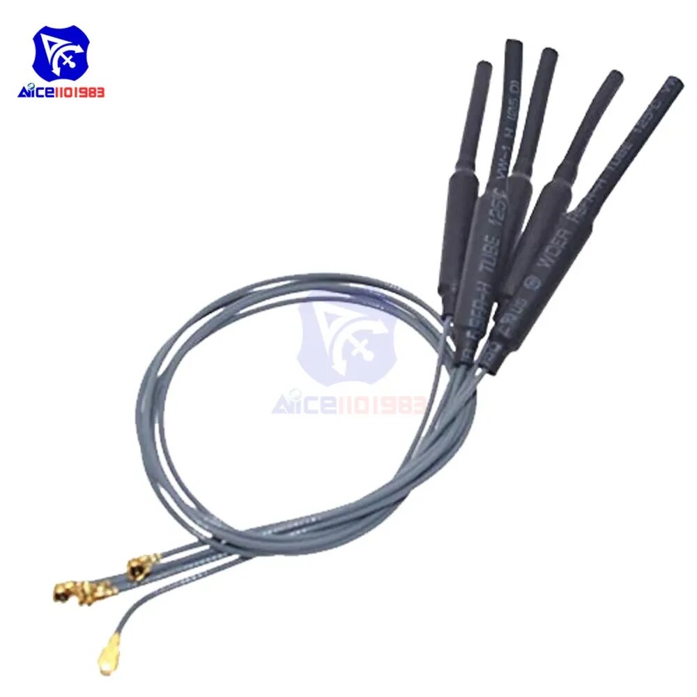 Diymore 2,4ГГц WIFI антенна 3DBI