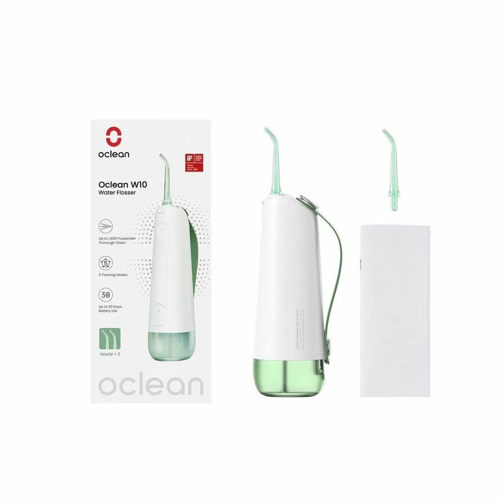 Ирригатор Oclean W10_2470581
