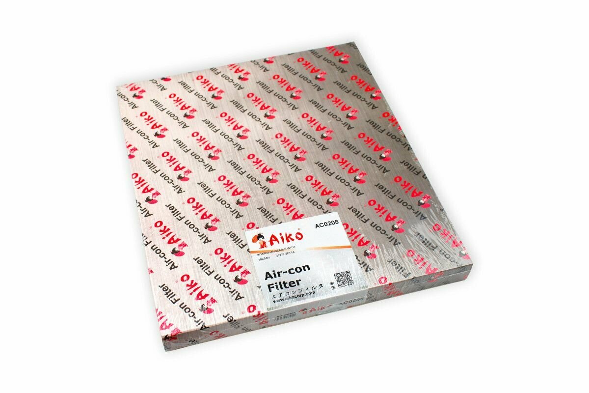 Aiko, Фильтр салона NISSAN Teana, Murano / INFINITI QX60/JX (2012-)