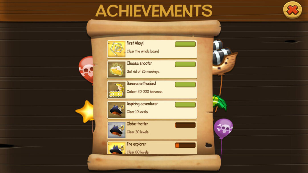 Monkey Ahoy — фото 1