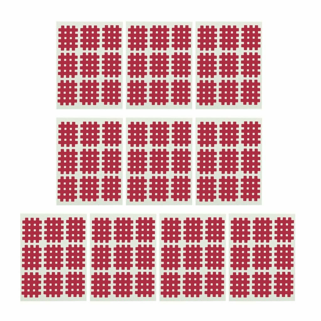 Лента Muscle Tape Cross-Tape XLarge