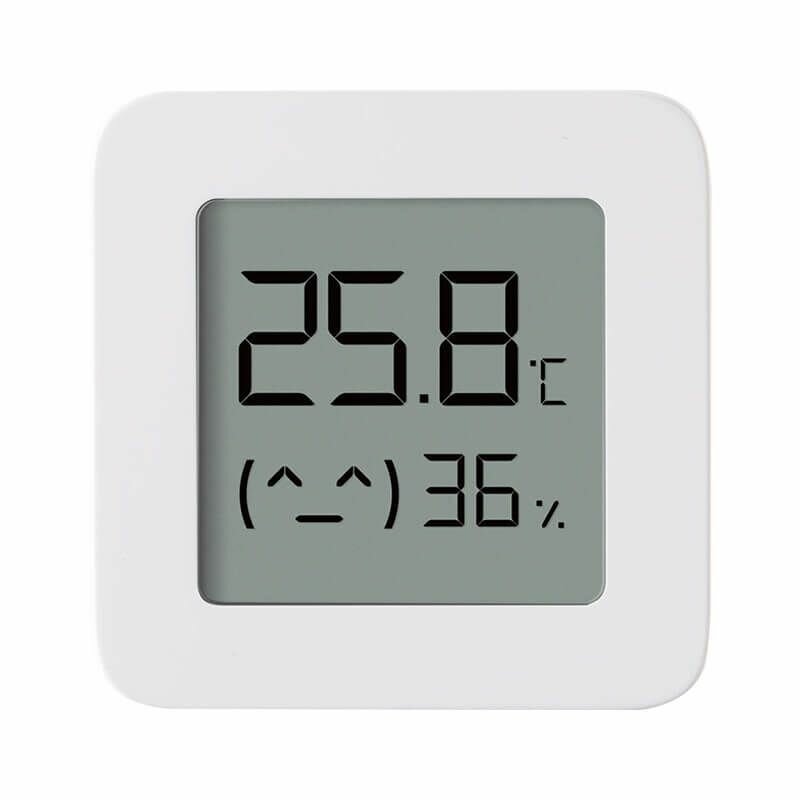 Метеостанция Mi Bluetooth Hygrothermograph 2 (LYWSD03MMC),3 шт