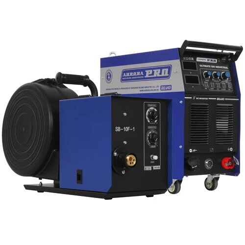 PRO ULTIMATE 500 INDUSTRIAL Сварочный аппарат Aurora PRO ULTIMATE 500 INDUSTRIAL