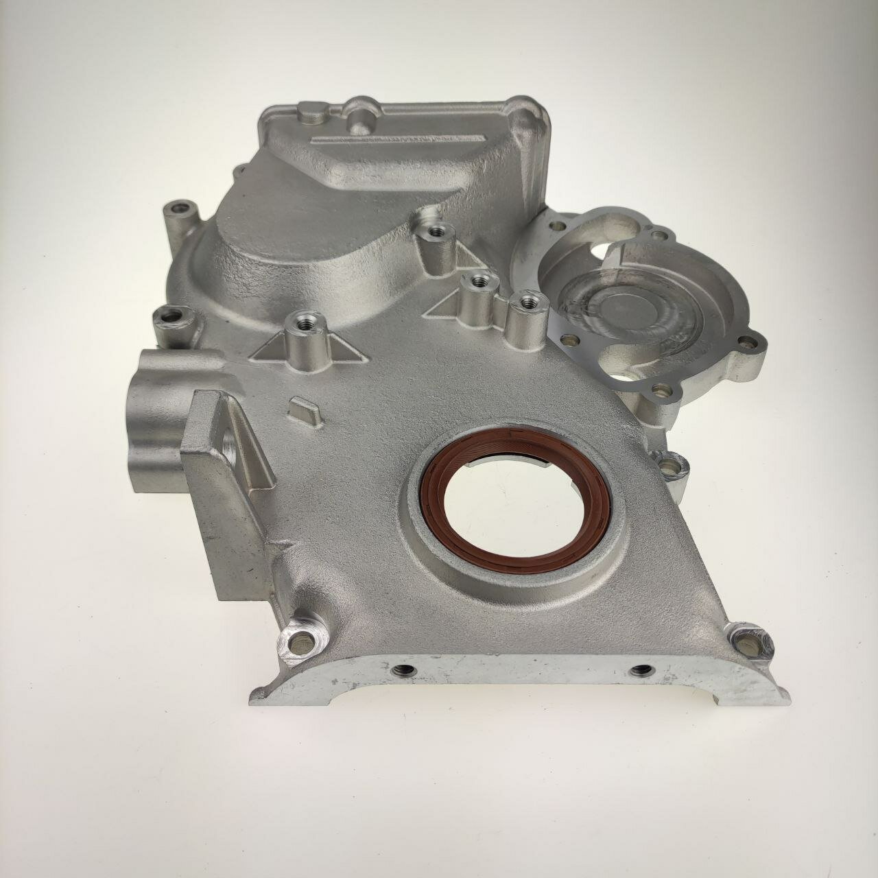 Крышка цепи (ГРМ) с сальником универсальная ГАЗ УАЗ 406, 409