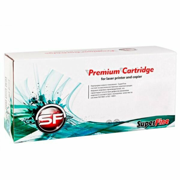 Картридж SuperFine C9370A 130 мл
