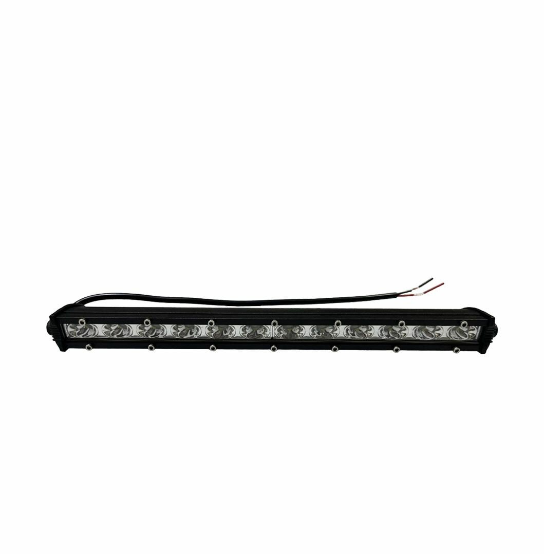 Фара светодиодная Led-010c, 335*45*26mm, 36w Cree Led (12 диодов) для квадроциклов