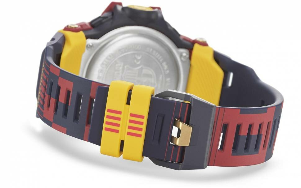 Наручные часы CASIO G-Shock, черный — фото 1