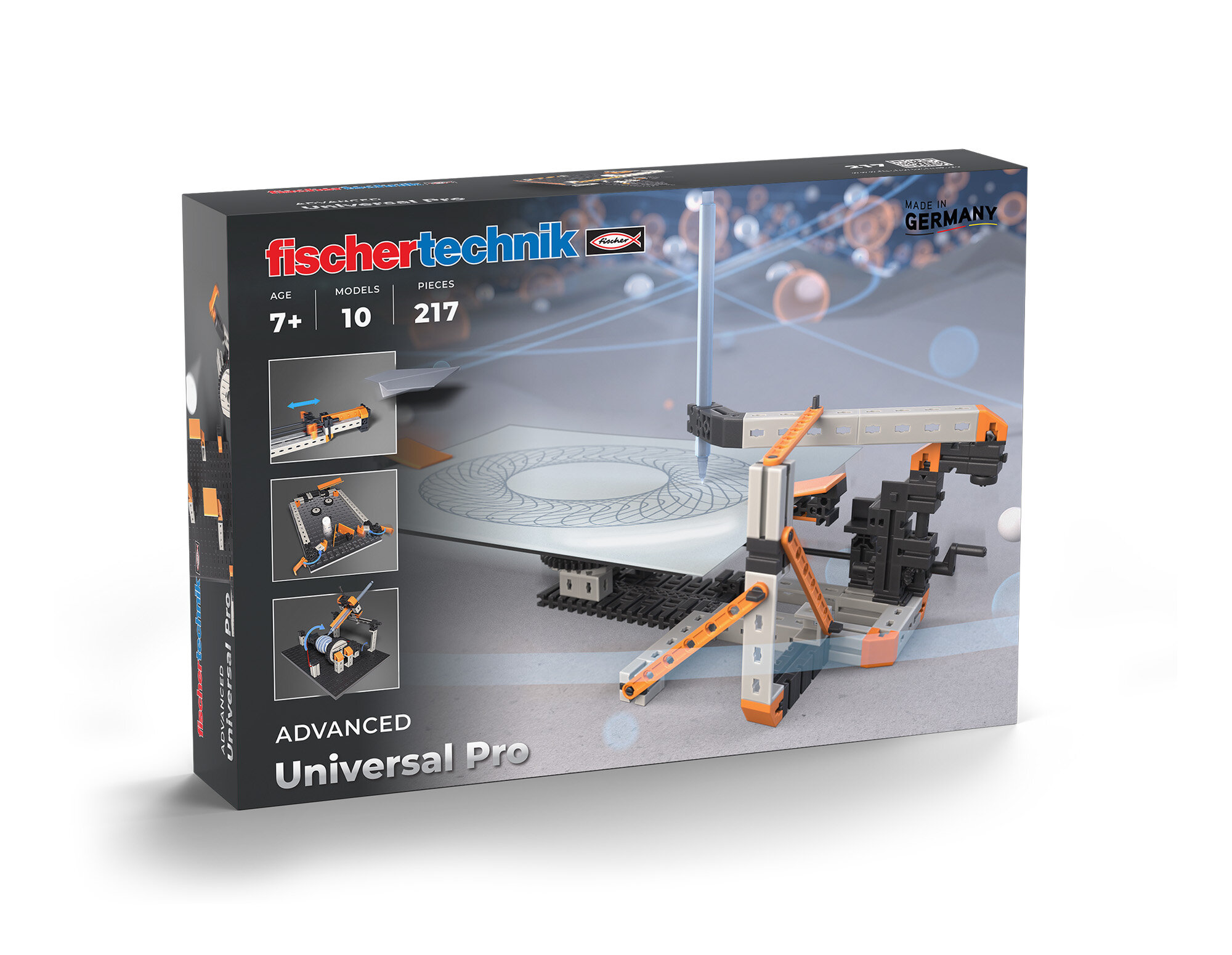 Конструктор фишертехник fischertechnik Универсальный Pro