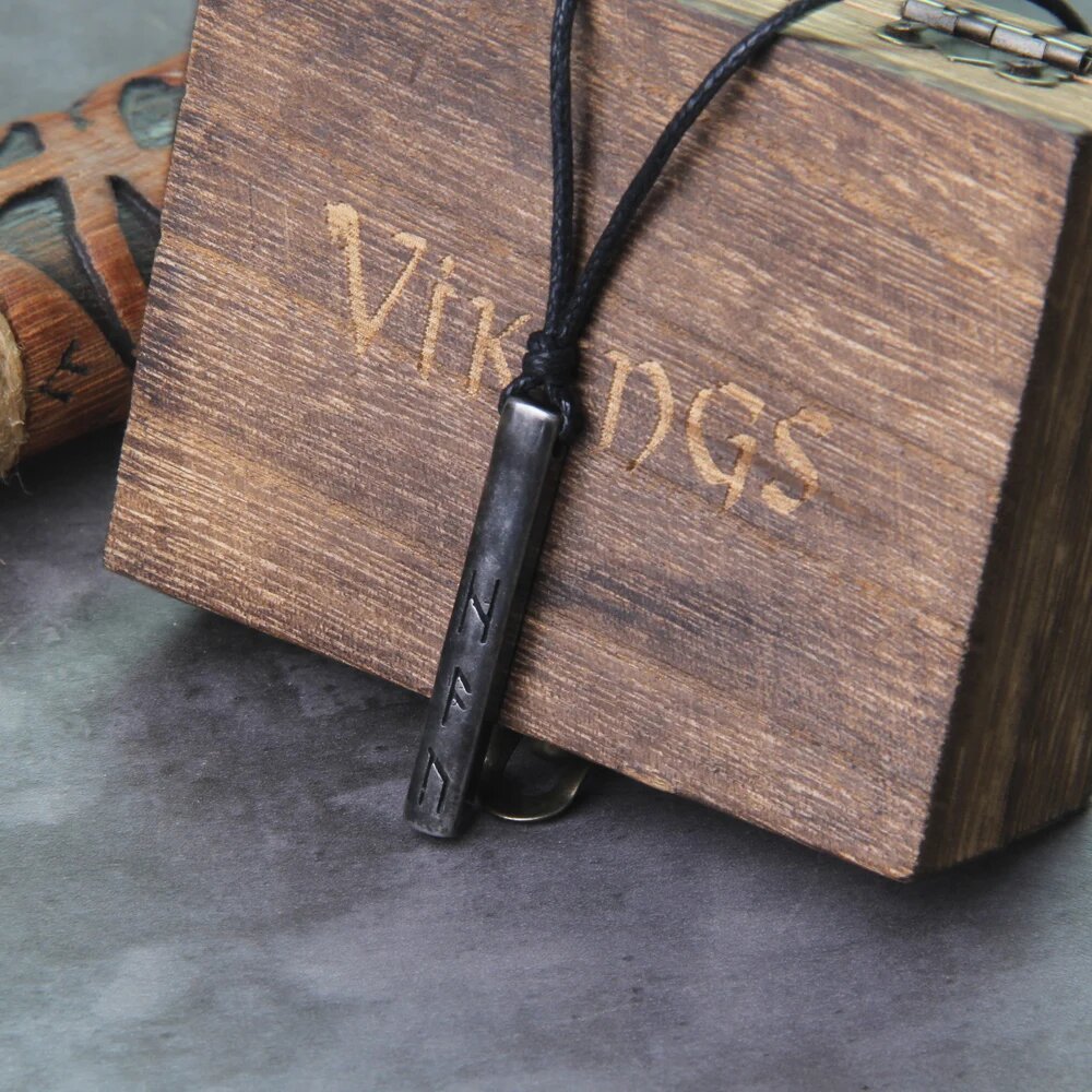 Колье Vikings Jewelry