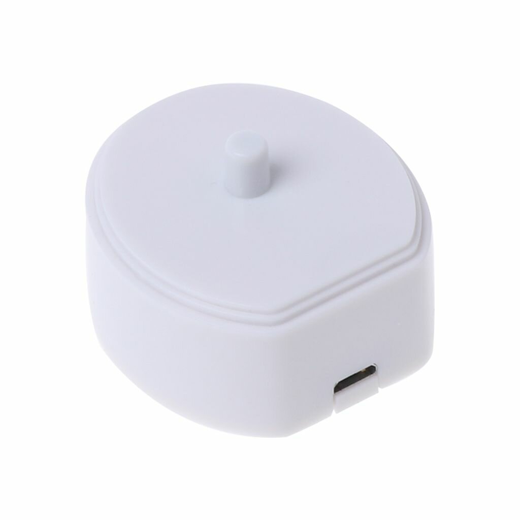 USB-зарядное устройство для зубной щетки Philips (1шт)-Белый