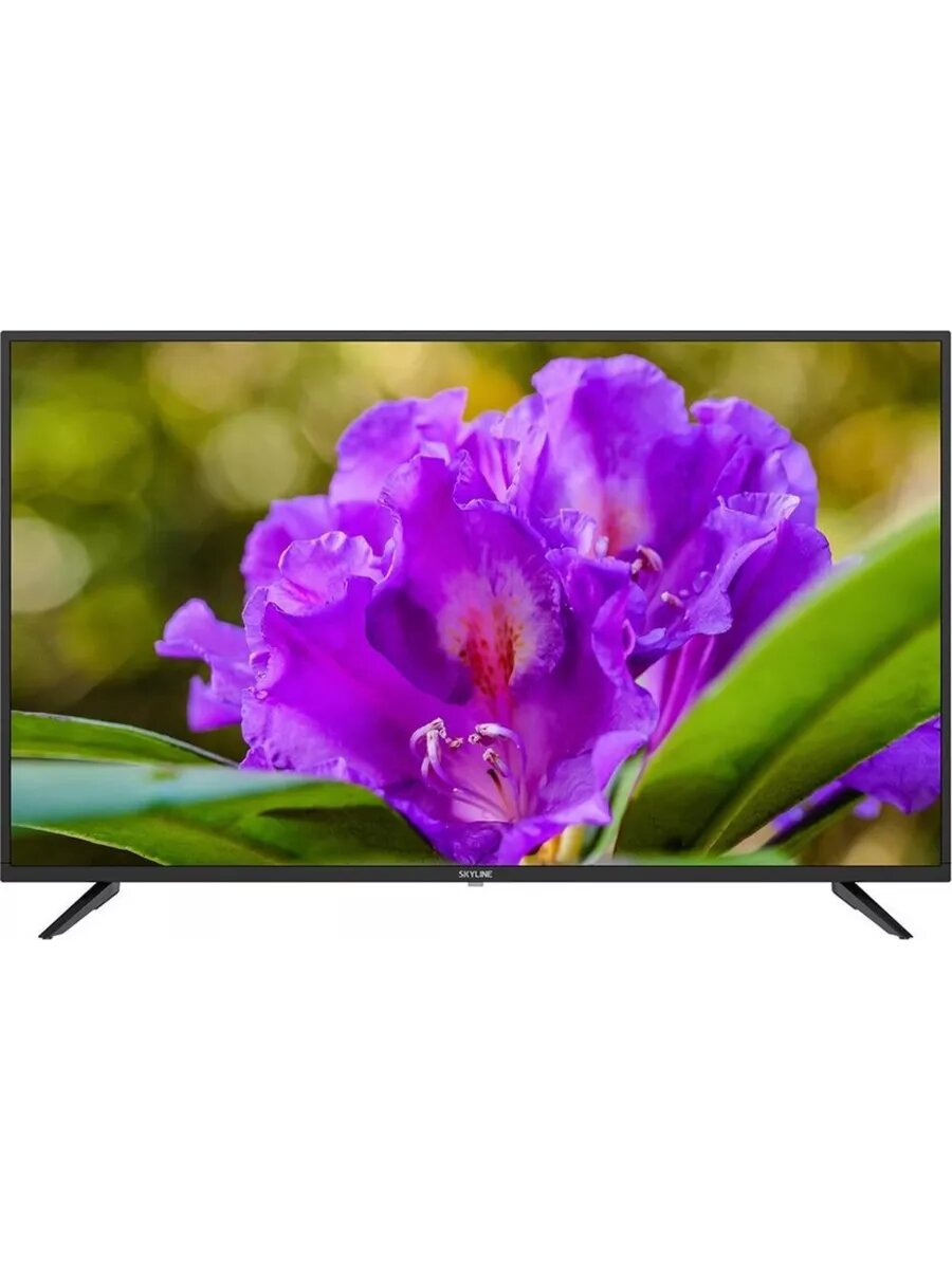 Телевизор SKYLINE LED 43" 43LT5901 Full HD, DVB-T2, 2 HDMI
