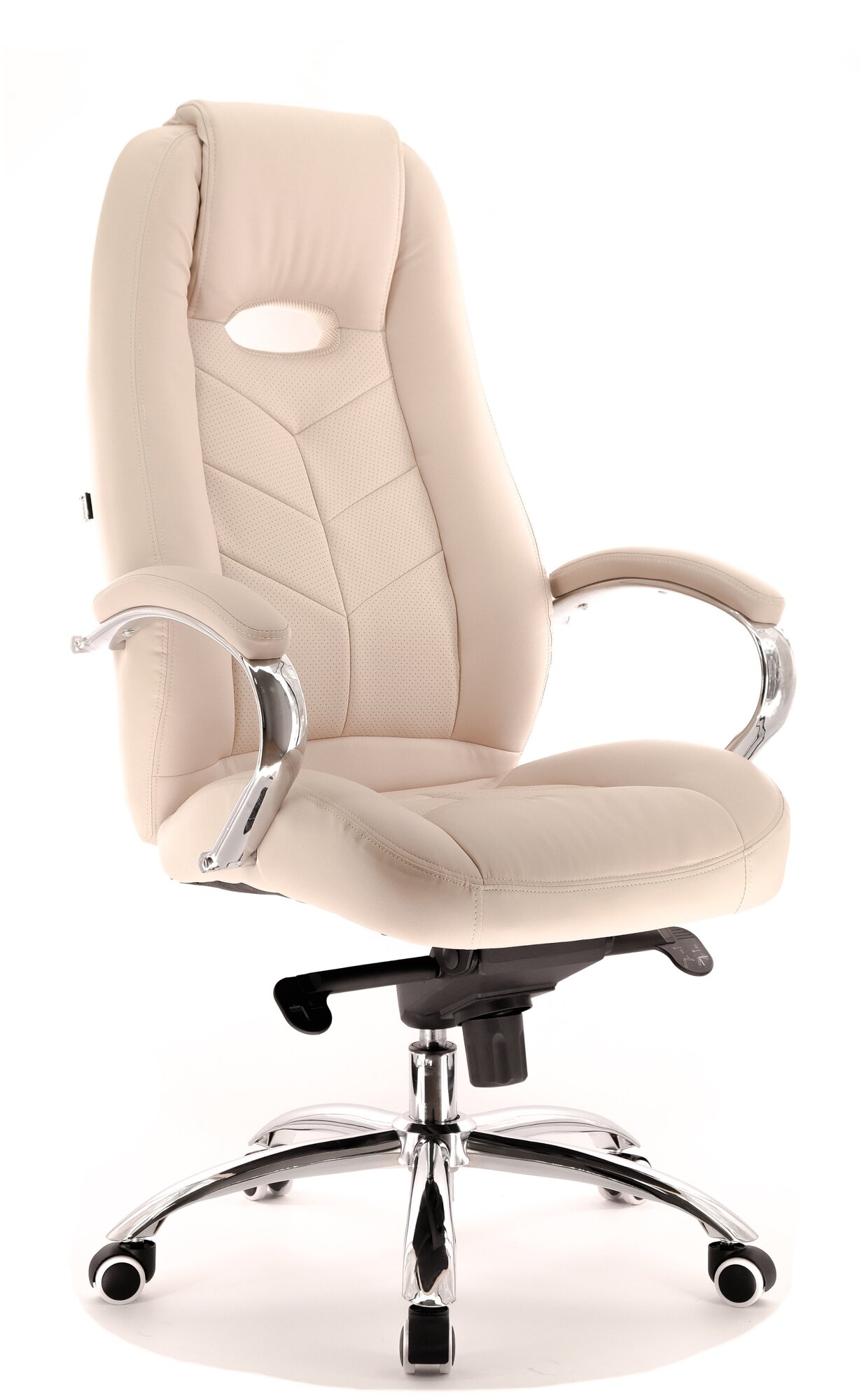 Everprof Кресло Drift M Кожа Бежевый EP Drift m leather beige .